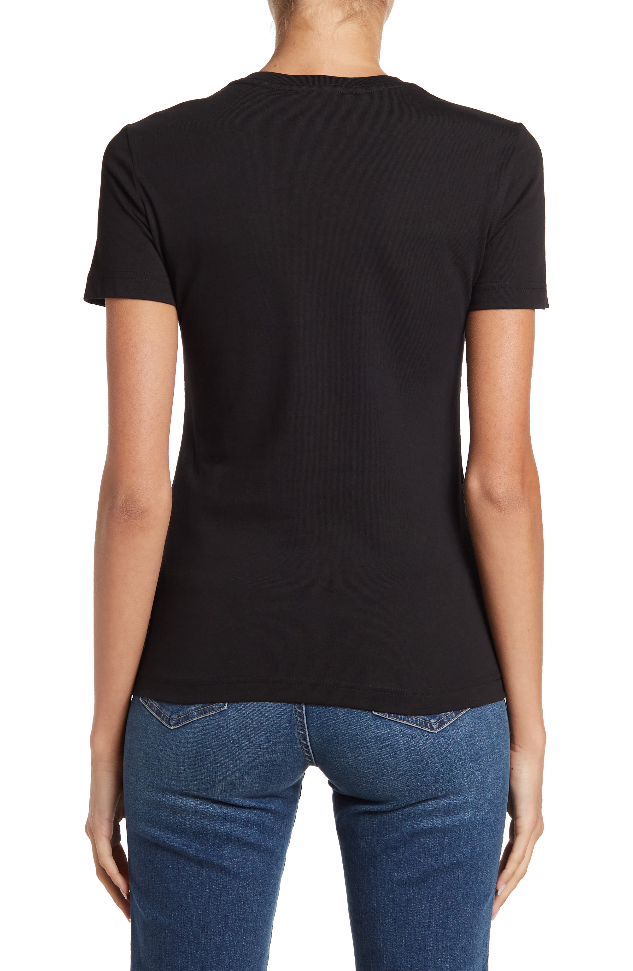 Versace Jeans Couture Cotton Logo Graphic T-Shirt | Nordstromrack
