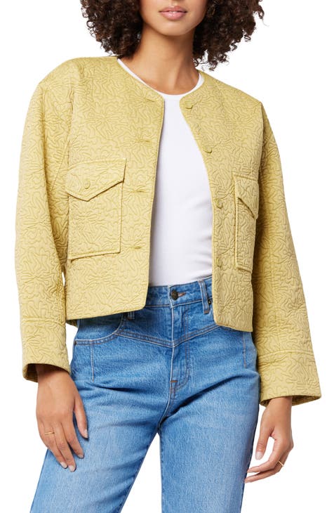 100% Cotton Quilted Coats & Jackets for Women | Nordstrom Rack