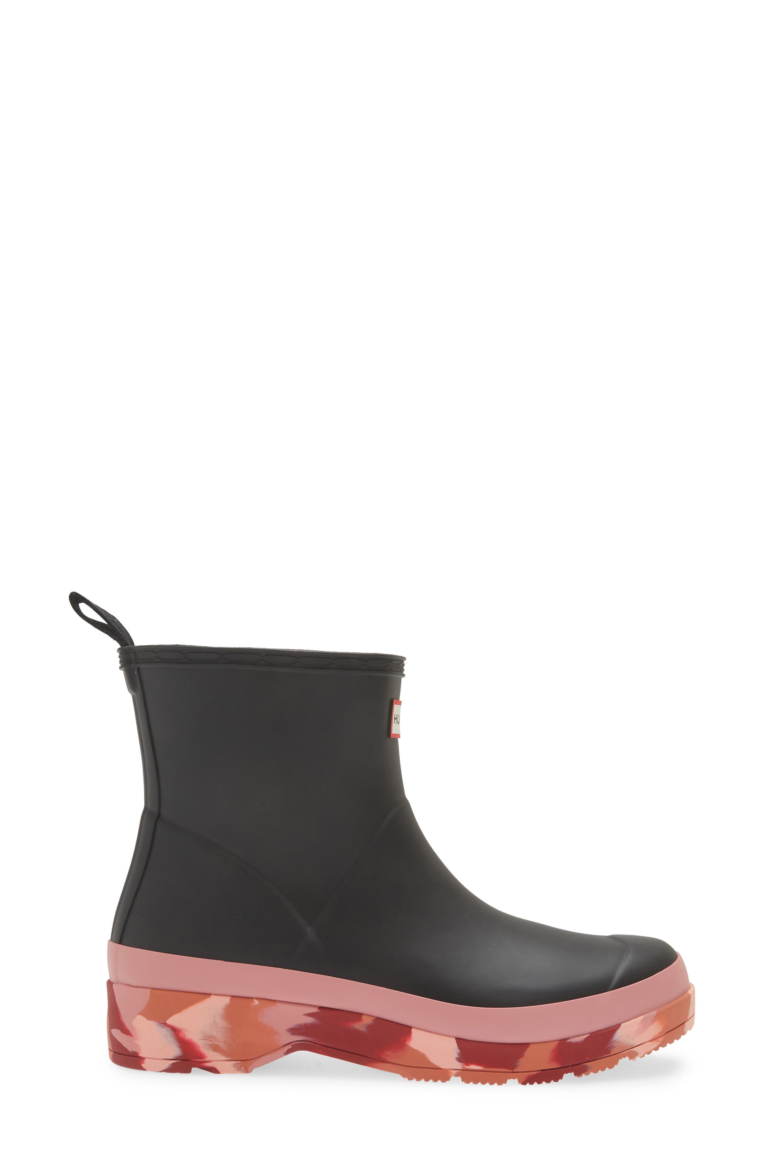 Hunter Original Play Waterproof Short Rain Boot (Women) | Nordstromrack