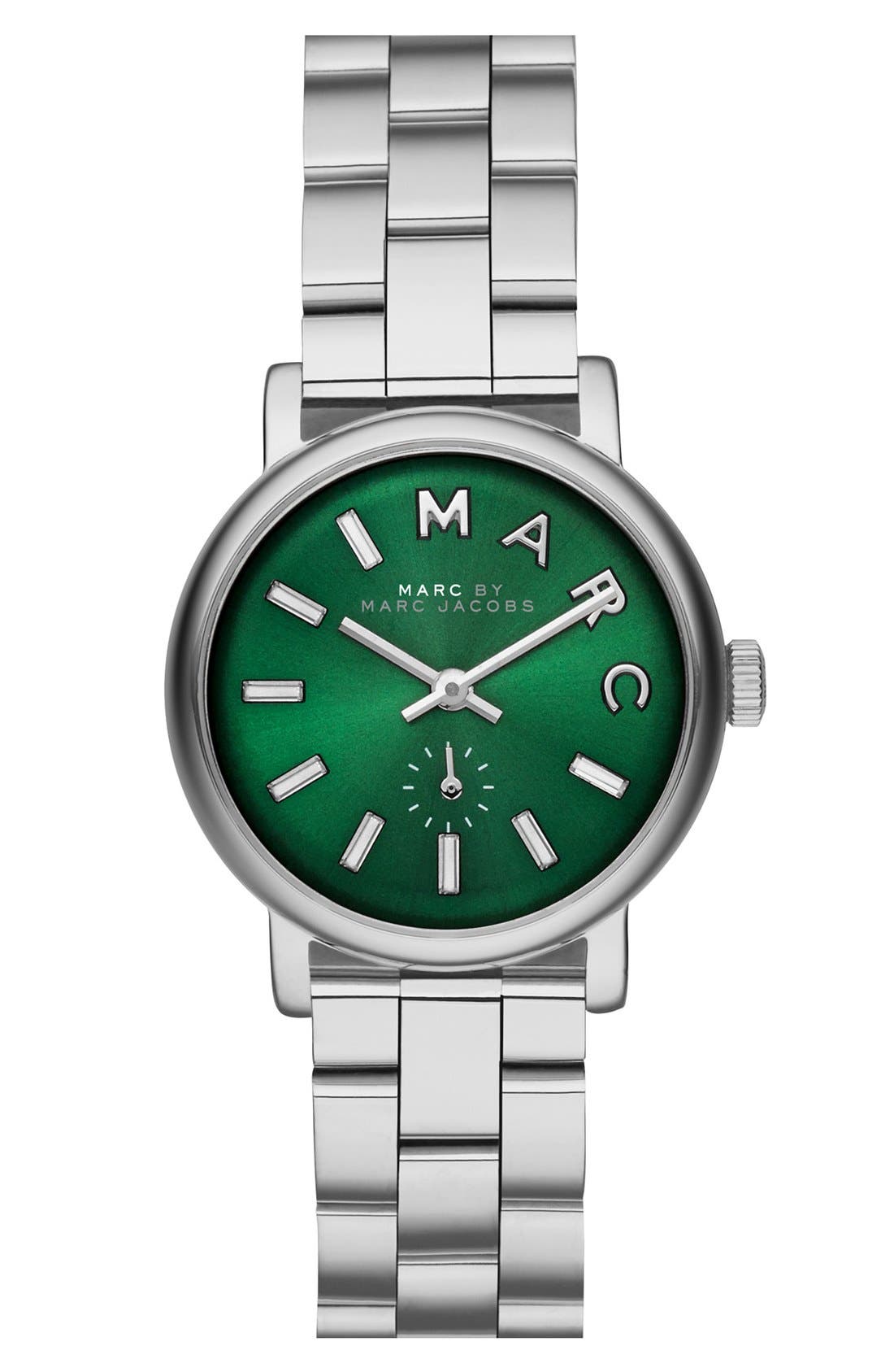 Marc Jacobs 'Small Baker' Bracelet Watch, 28mm | Nordstrom