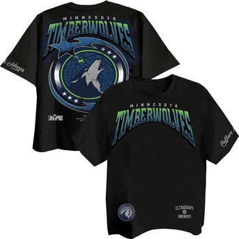 Two Hype Men's Two Hype Black Minnesota Timberwolves Drip & Dime ...