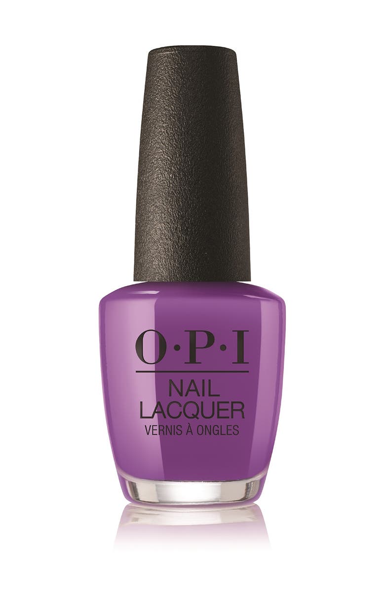OPI Nail Lacquer - Grandma Kissed a Gaucho | Nordstromrack