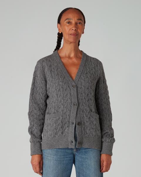 Women's Cardigan Cable Knit & Fair Isle Sweaters | Nordstrom