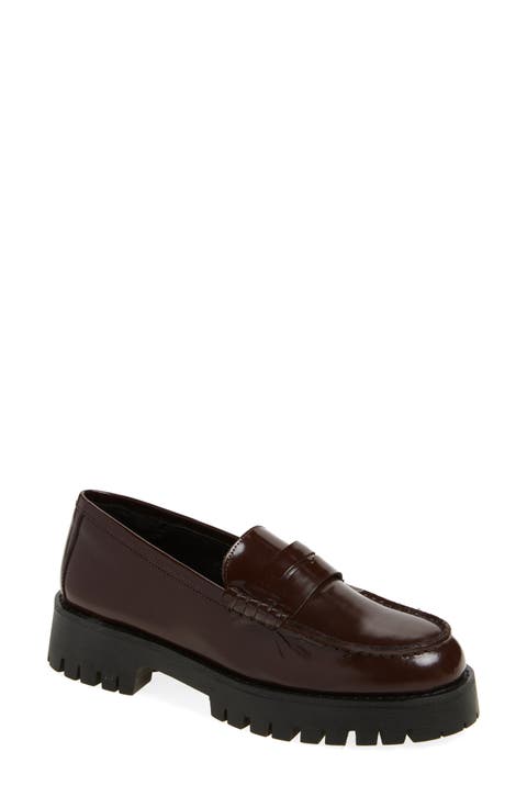 Women's Platform Loafers & Oxfords | Nordstrom
