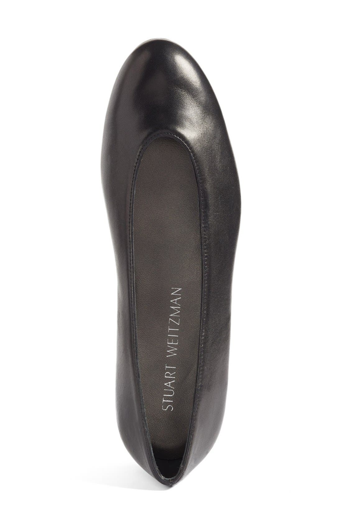 Stuart Weitzman 'Chic' Ballet Flat (Women) | Nordstrom