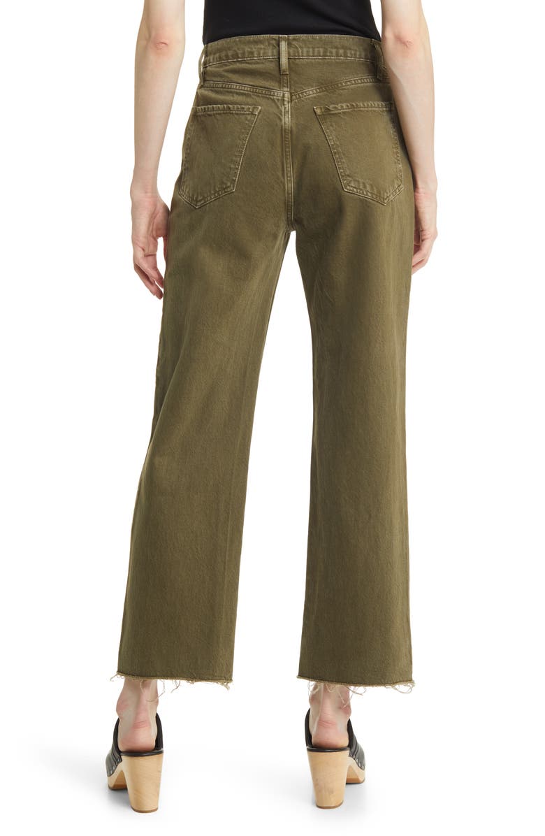 FRAME Le Jane Crop Jeans | Nordstromrack