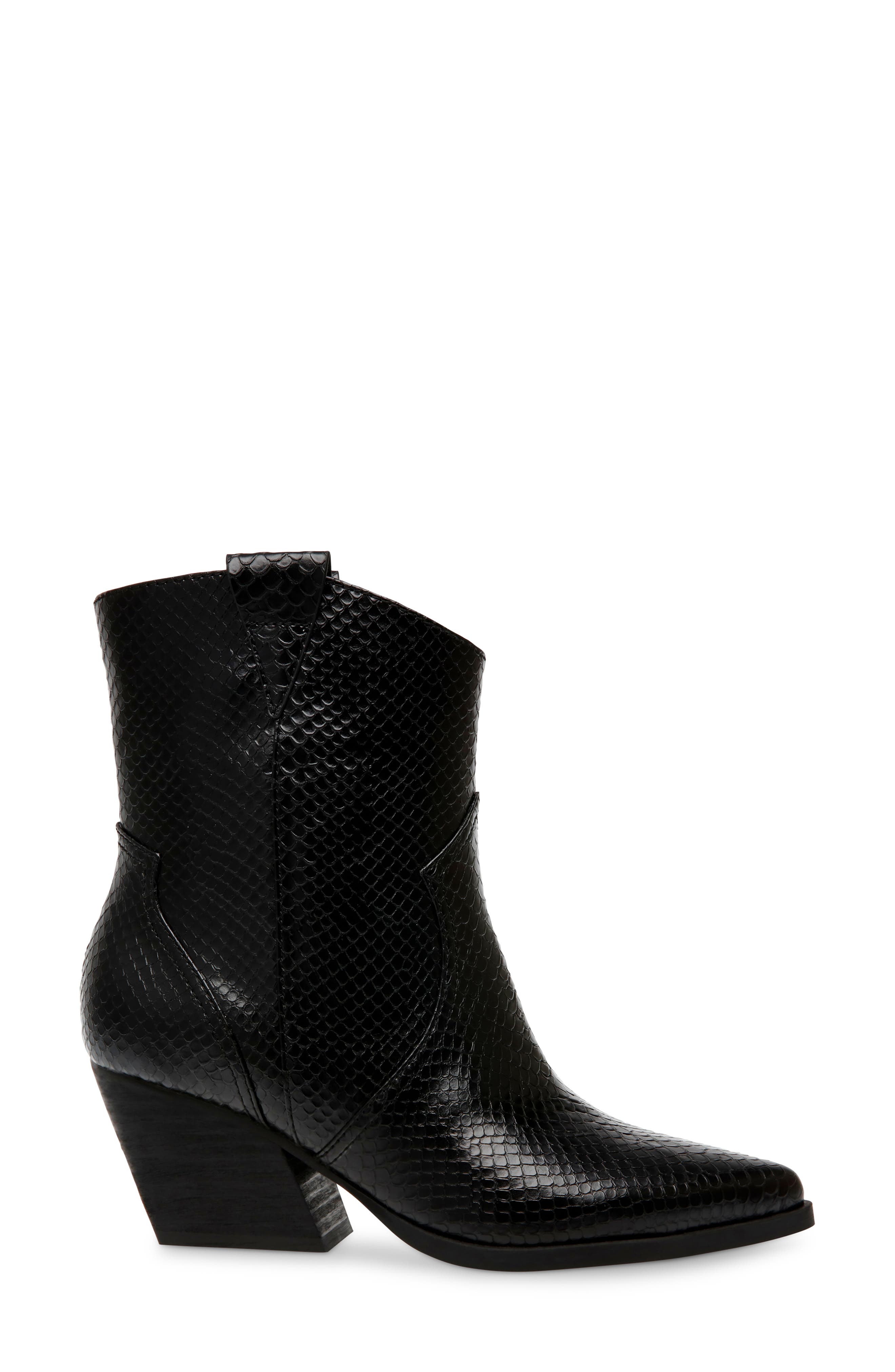 DV by Dolce Vita Keilani Embossed Boot (Women) | Nordstromrack