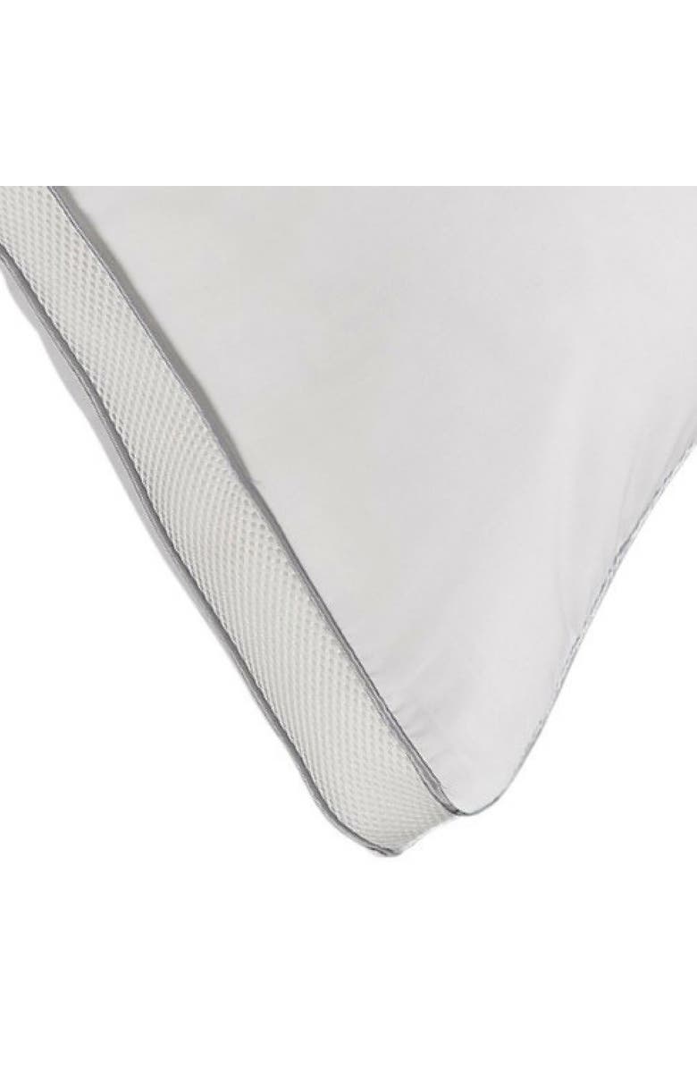 ELLA JAYNE HOME Cotton Mesh Gusseted Shell Soft Down Alternative ...