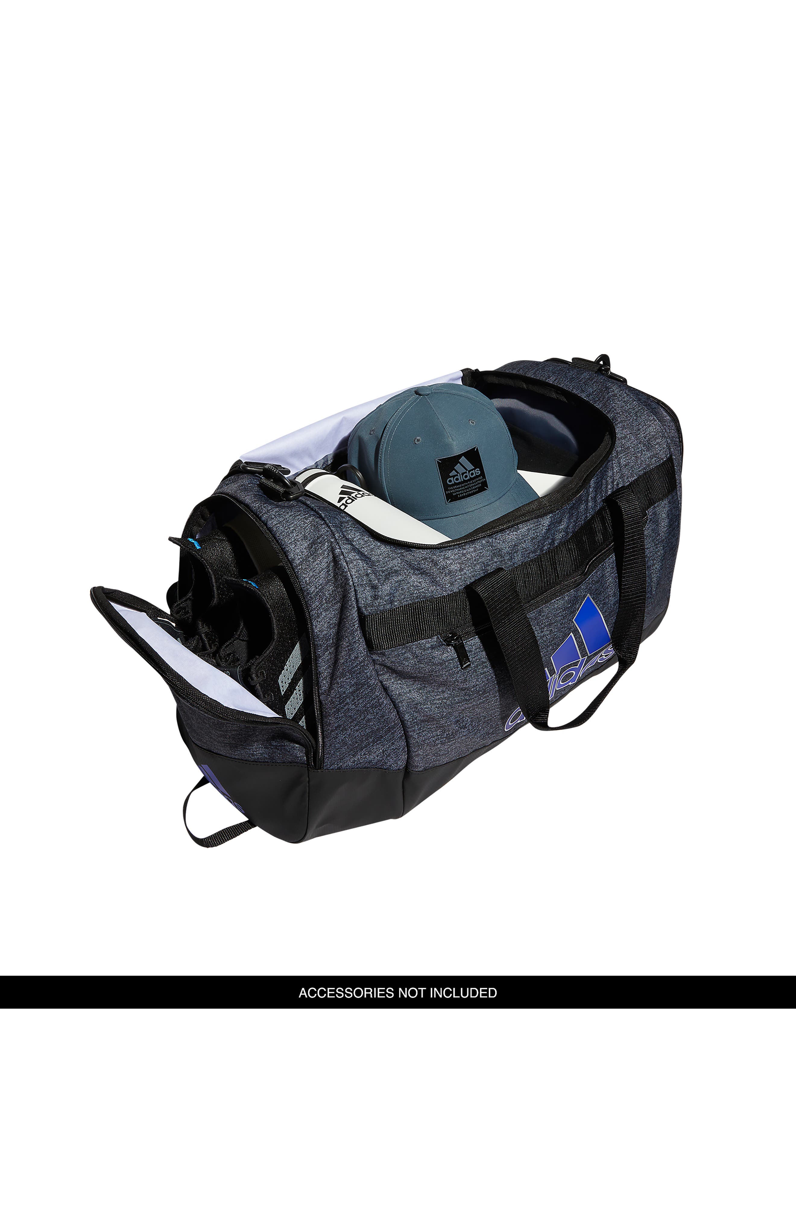 adidas Defender IV Medium Duffle Bag | Nordstromrack