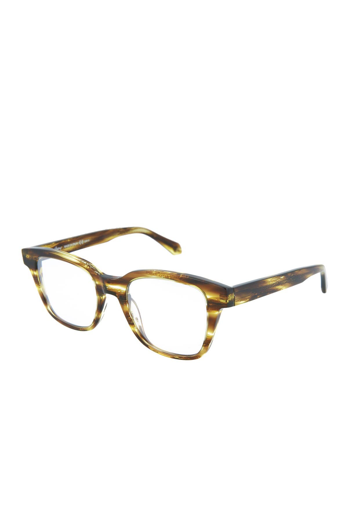 Core 49mm Square Optical Glasses (Men) | Nordstromrack