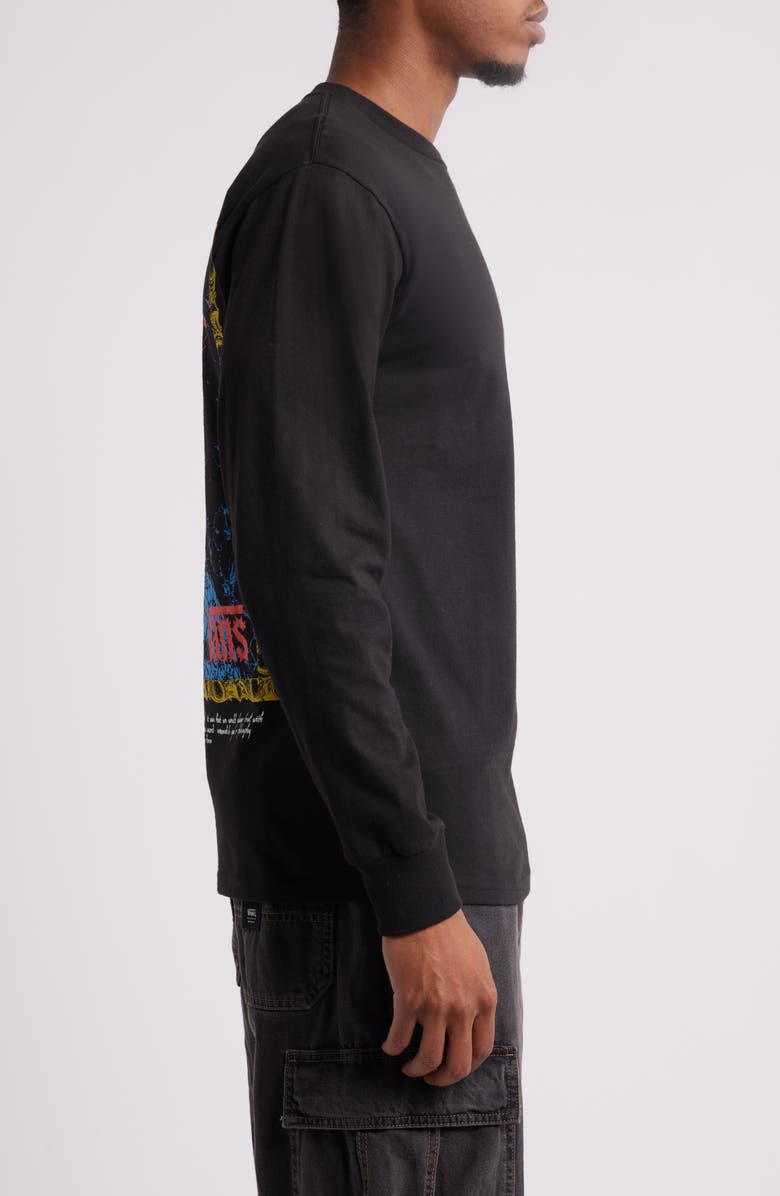 Vans Tear Mountain Long Sleeve Graphic T-Shirt | Nordstromrack