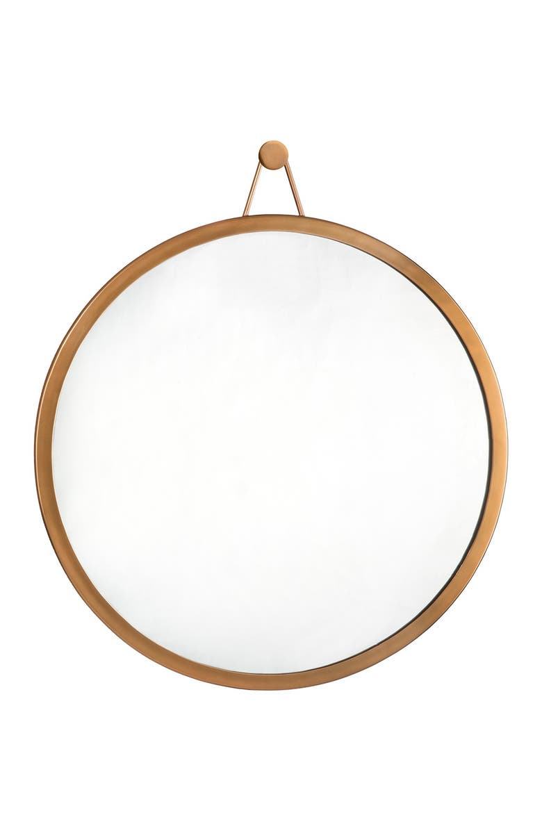 TOV FURNITURE Rowan Brass Mirror | Nordstromrack