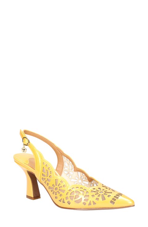 Women's Yellow Heels | Nordstrom