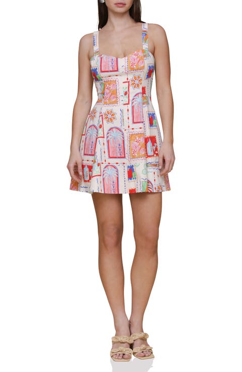 Mini Sundresses & Summer Dresses for Women | Nordstrom Rack