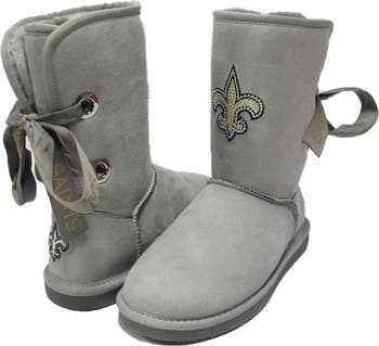 CUCE Women's Cuce New Orleans Saints Champion Ribbon Boots | Nordstrom