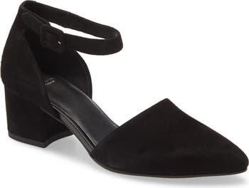 Vagabond Shoemakers Mya Ankle Strap Pump (Women) | Nordstrom