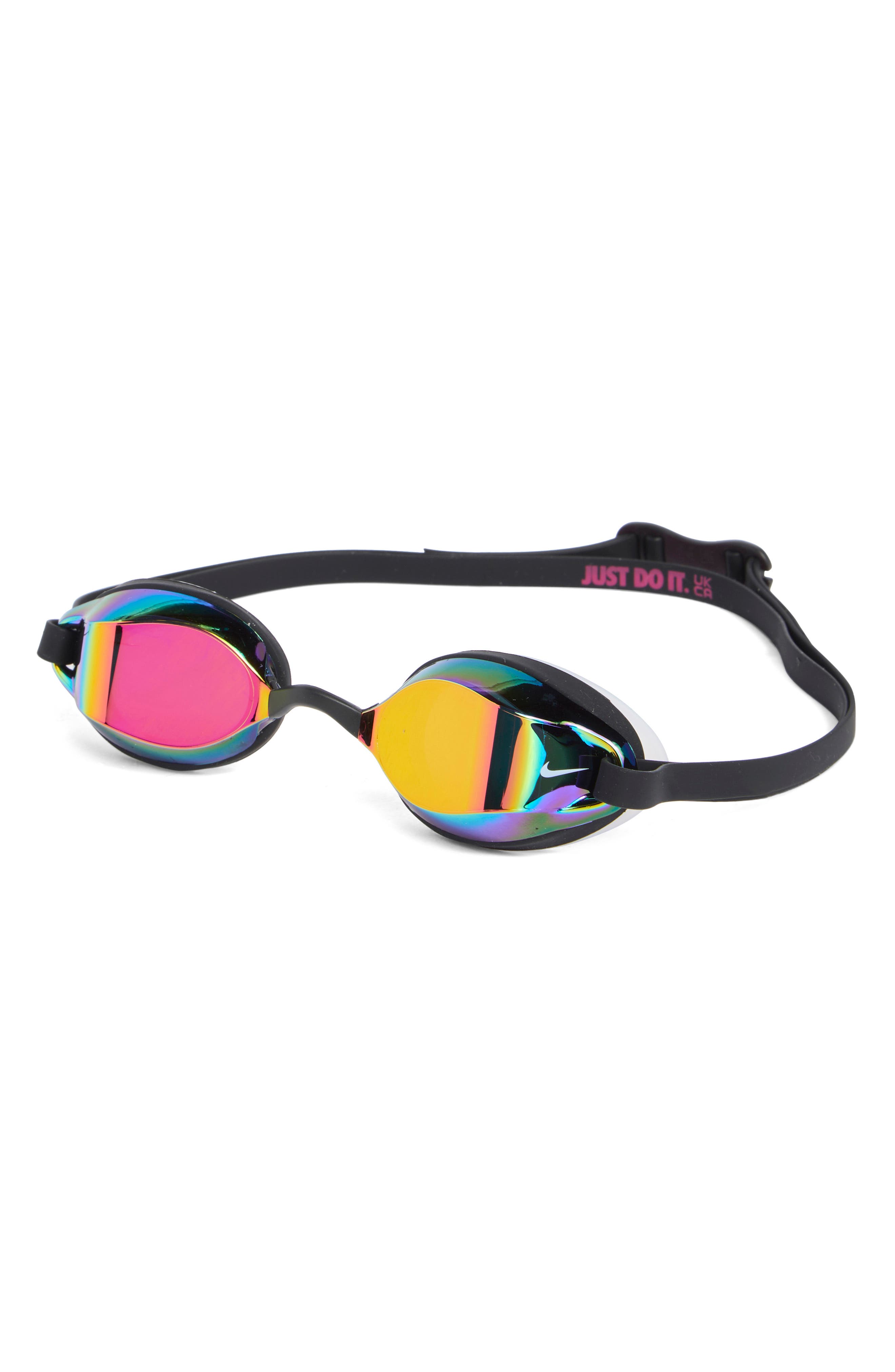 Nike Legacy Mirror Swim Goggles | Nordstromrack