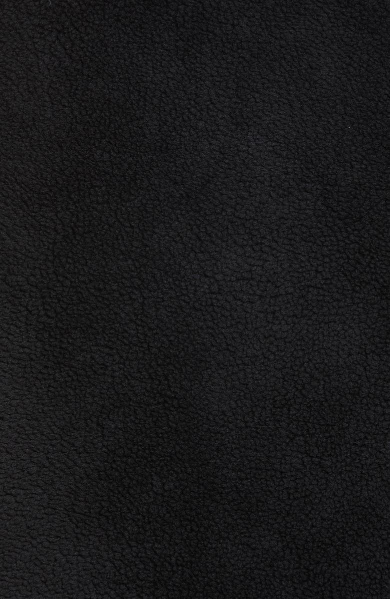Topman Palmer Borg Fleece Jacket | Nordstromrack
