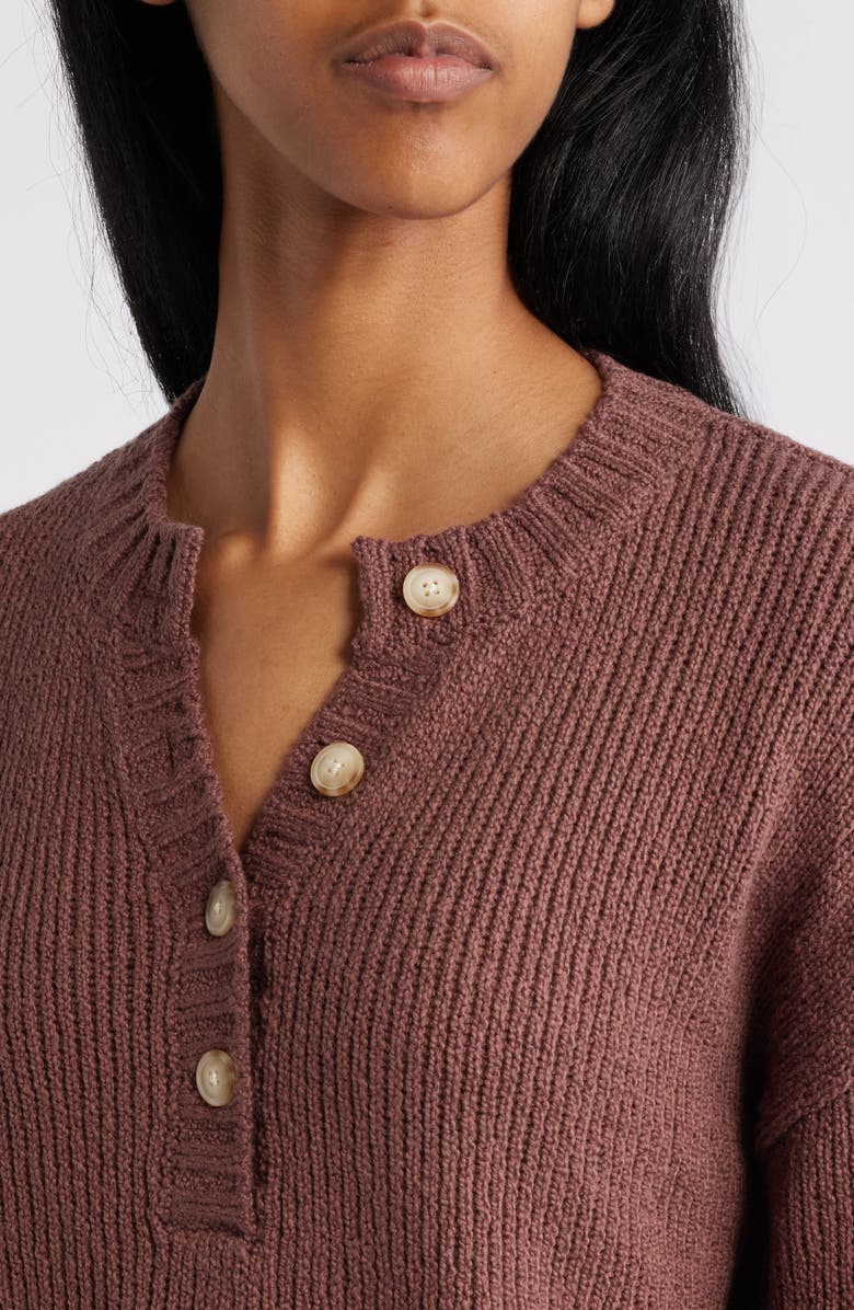 Billabong Shallow Waters Cotton Blend Sweater | Nordstromrack