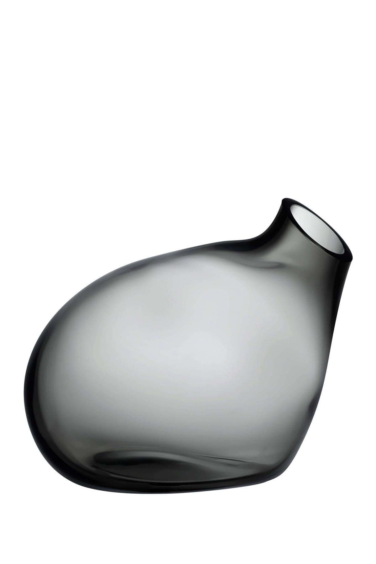 NUDE Bubble Vase - Small - Smoke | Nordstromrack