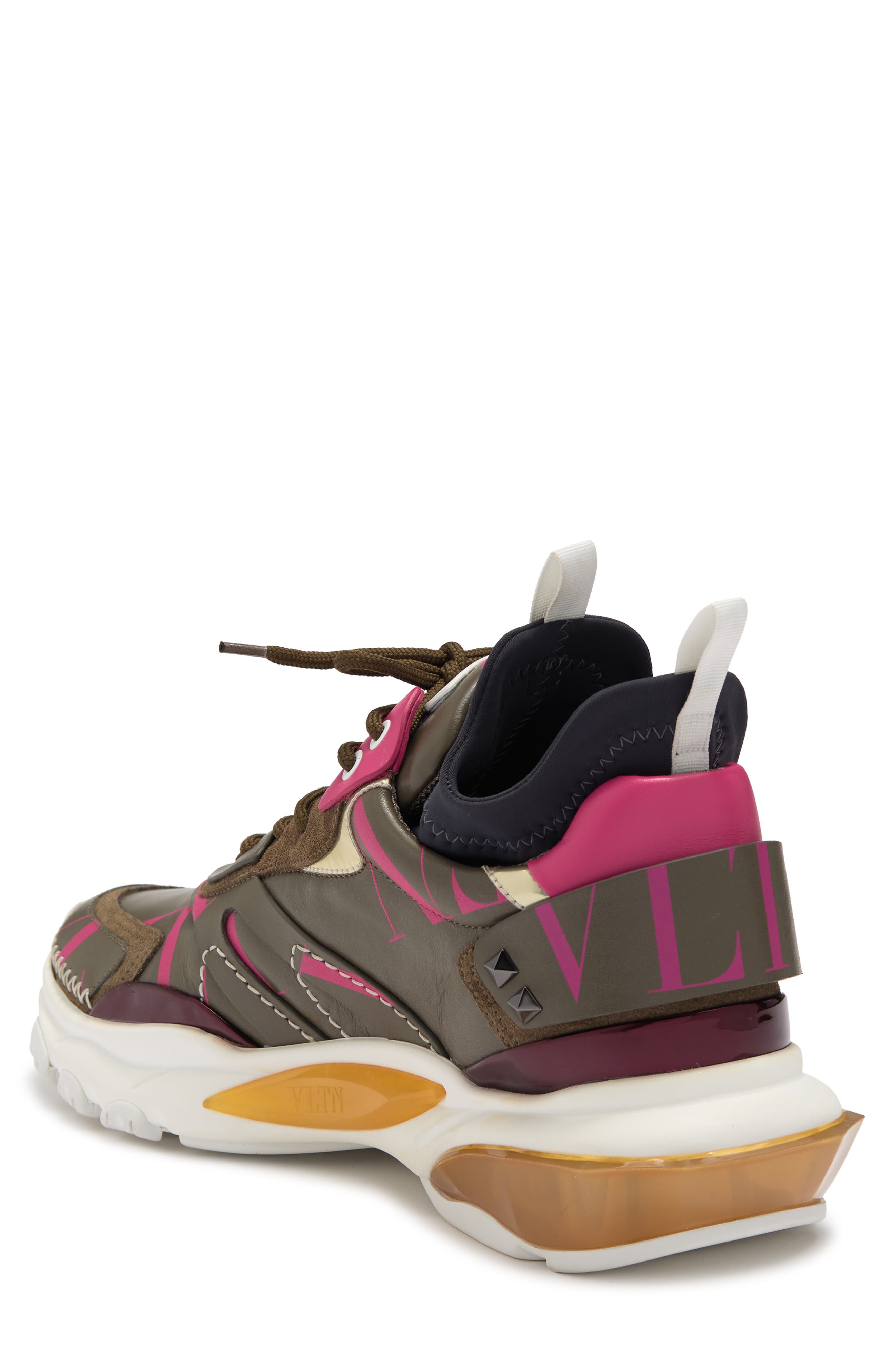 Valentino Garavani VALENTINO Brand Logo Sneaker (Men) | Nordstromrack