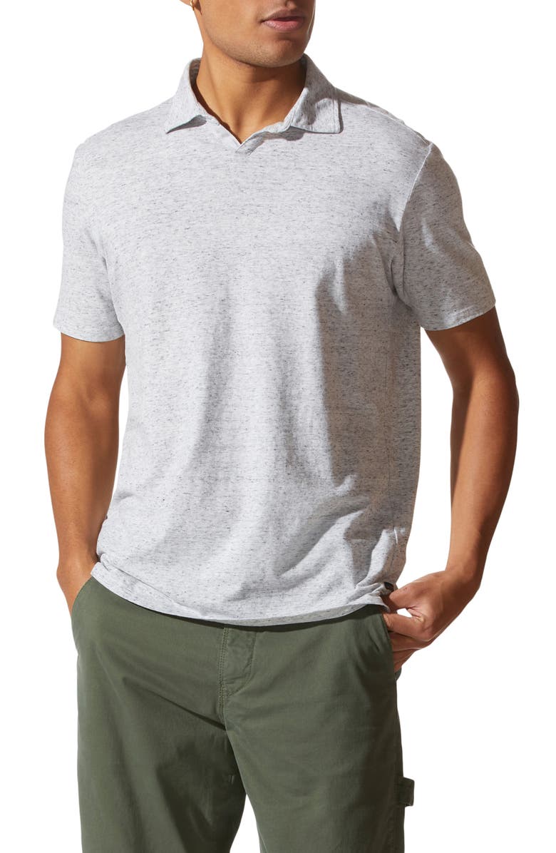 Good Man Brand Athletic Slim Fit Short Sleeve Polo | Nordstromrack
