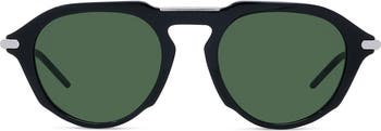 Givenchy GV One Round Sunglasses | Nordstrom