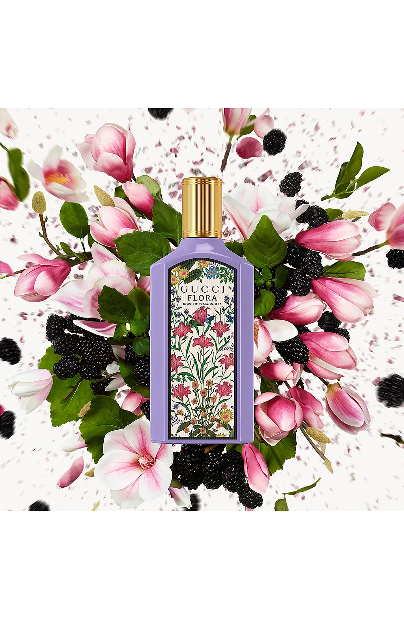 Gucci Flora Gorgeous Magnolia Eau de Parfum | Nordstromrack