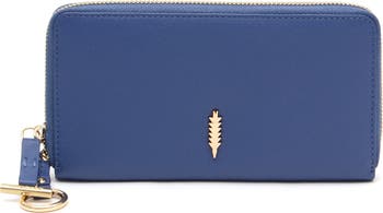 Thacker Leather Continental Wallet | Nordstromrack
