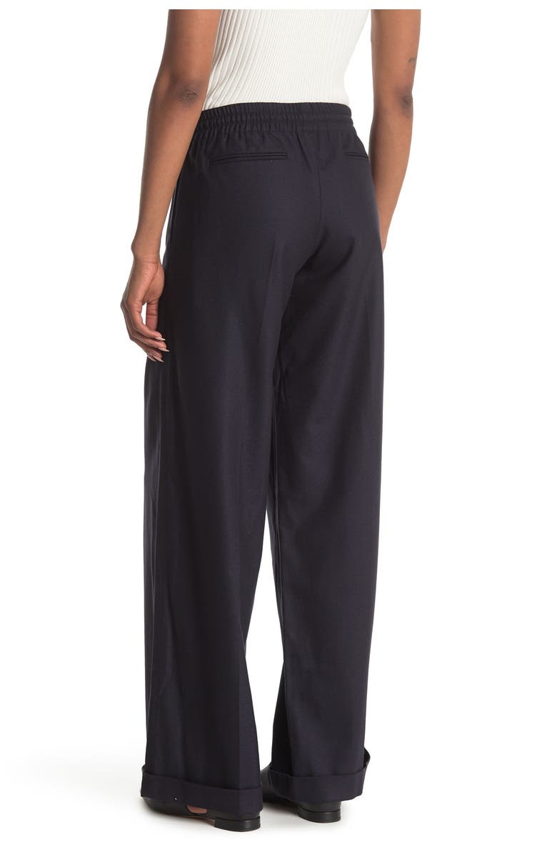 Valentino Solid Cuffed Pants | Nordstromrack