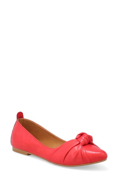 Women's Red Flats | Nordstrom