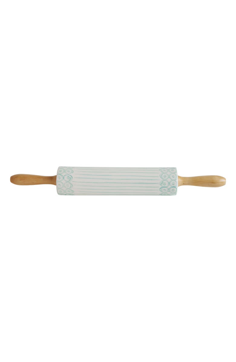Creative Co-Op Stoneware Rolling Pin | Nordstrom