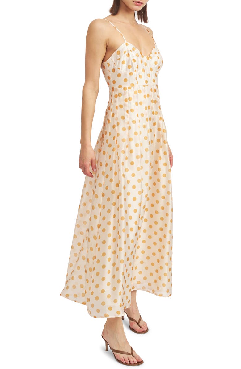 En Saison Polka Dot A-Line Dress | Nordstromrack