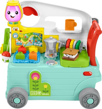 FISHER PRICE The Laugh & Learn® 3-in-1 On-the-Go Camper Toy | Nordstrom