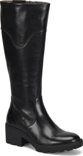 Børn Gabriella Knee High Boot (Women) | Nordstrom