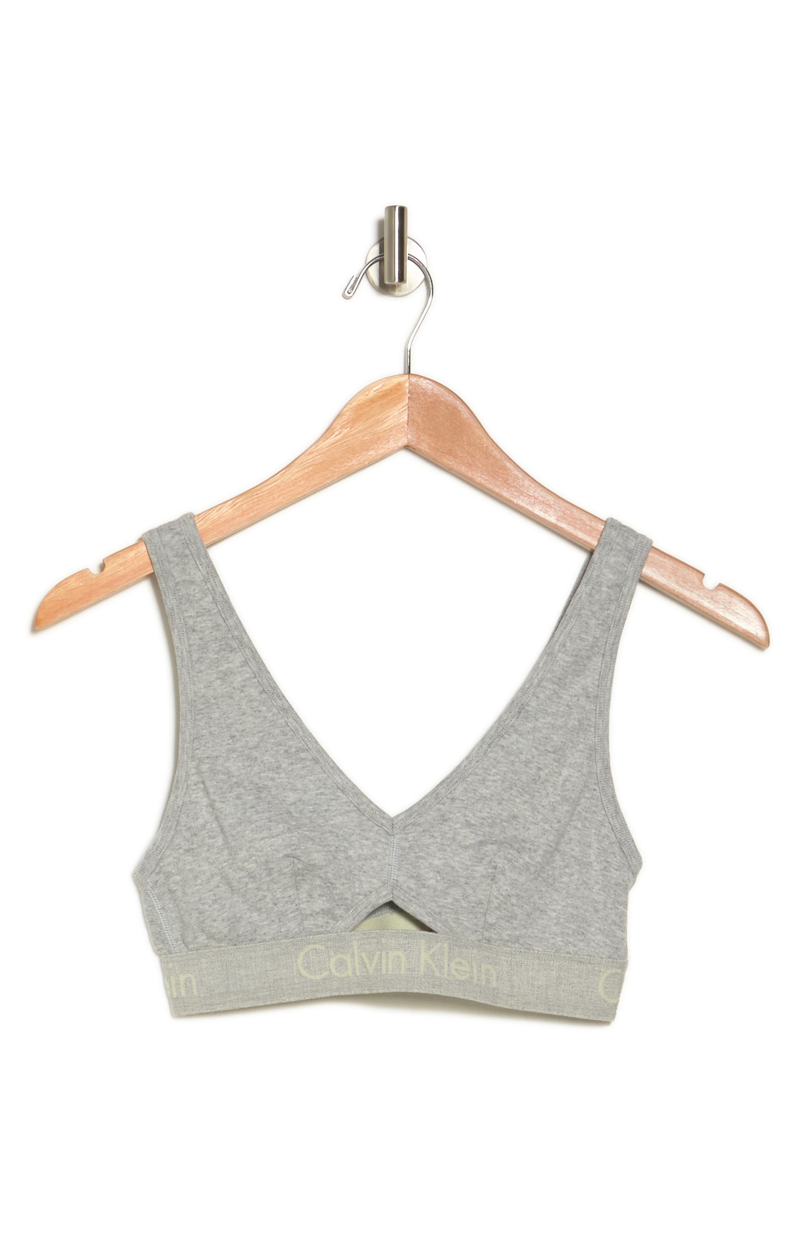 Unlined Keyhole Bralette (Women) | Nordstromrack