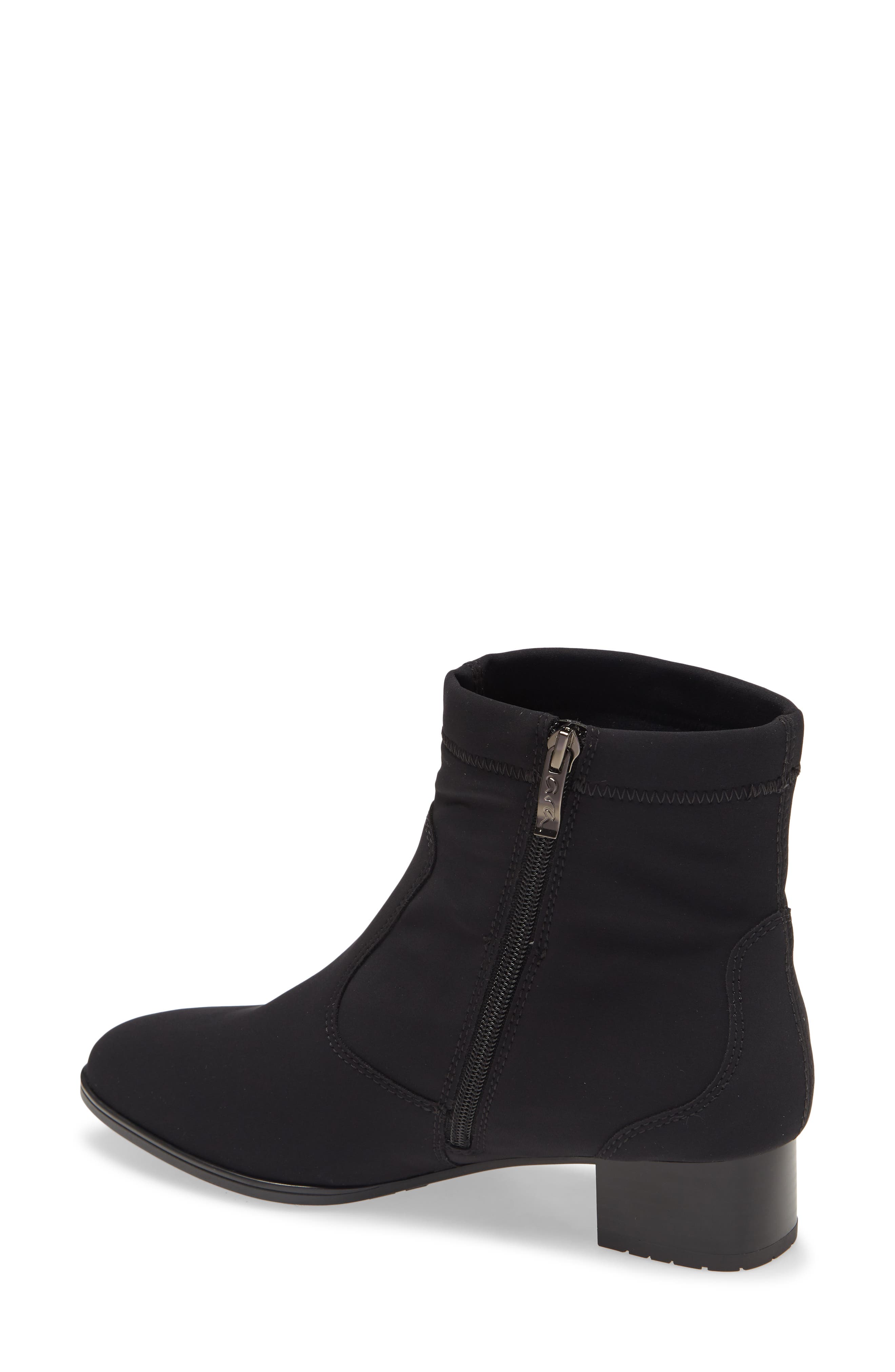 ara Gloria Gore-Tex® Waterproof Bootie (Women) | Nordstrom
