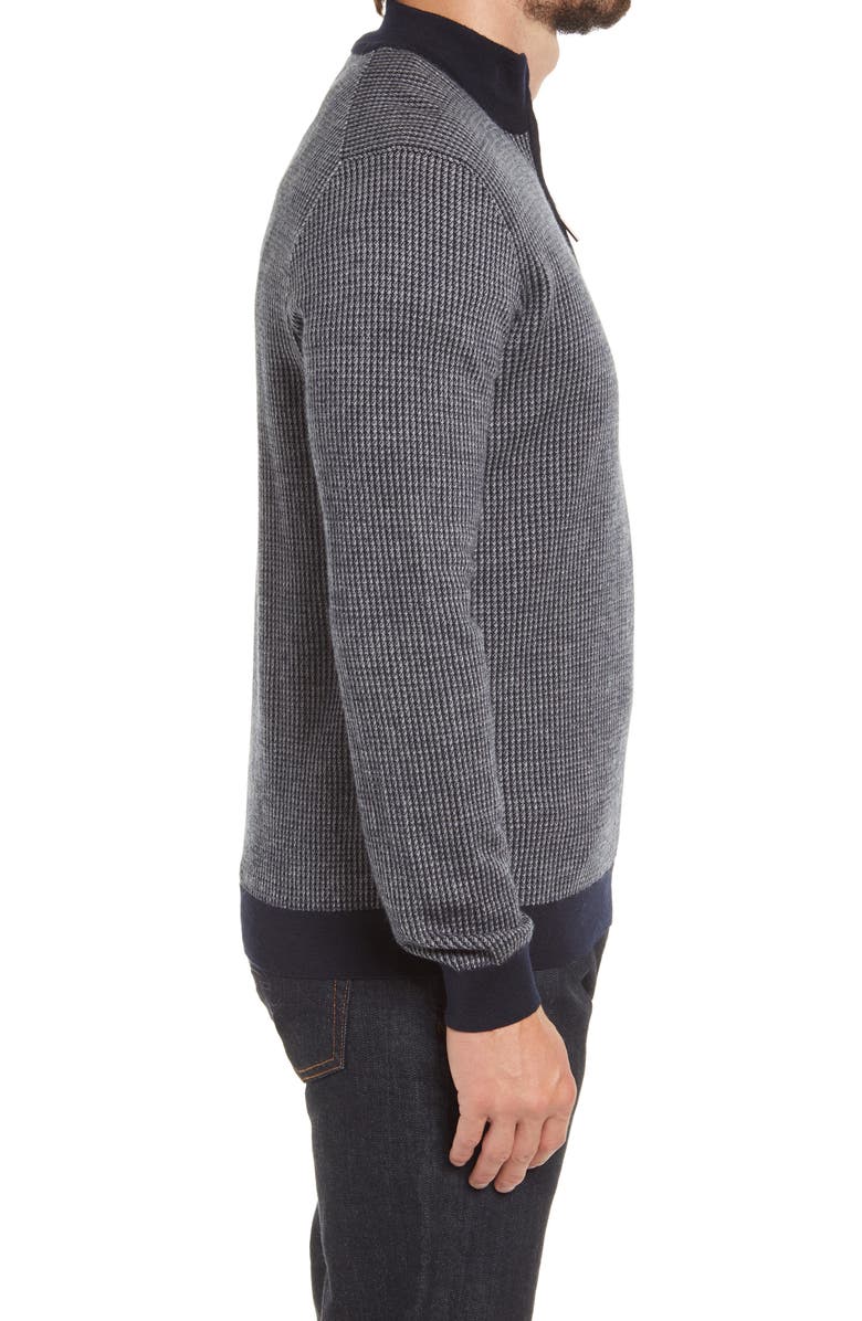 Brax Steffen Quarter Zip Sweater | Nordstromrack