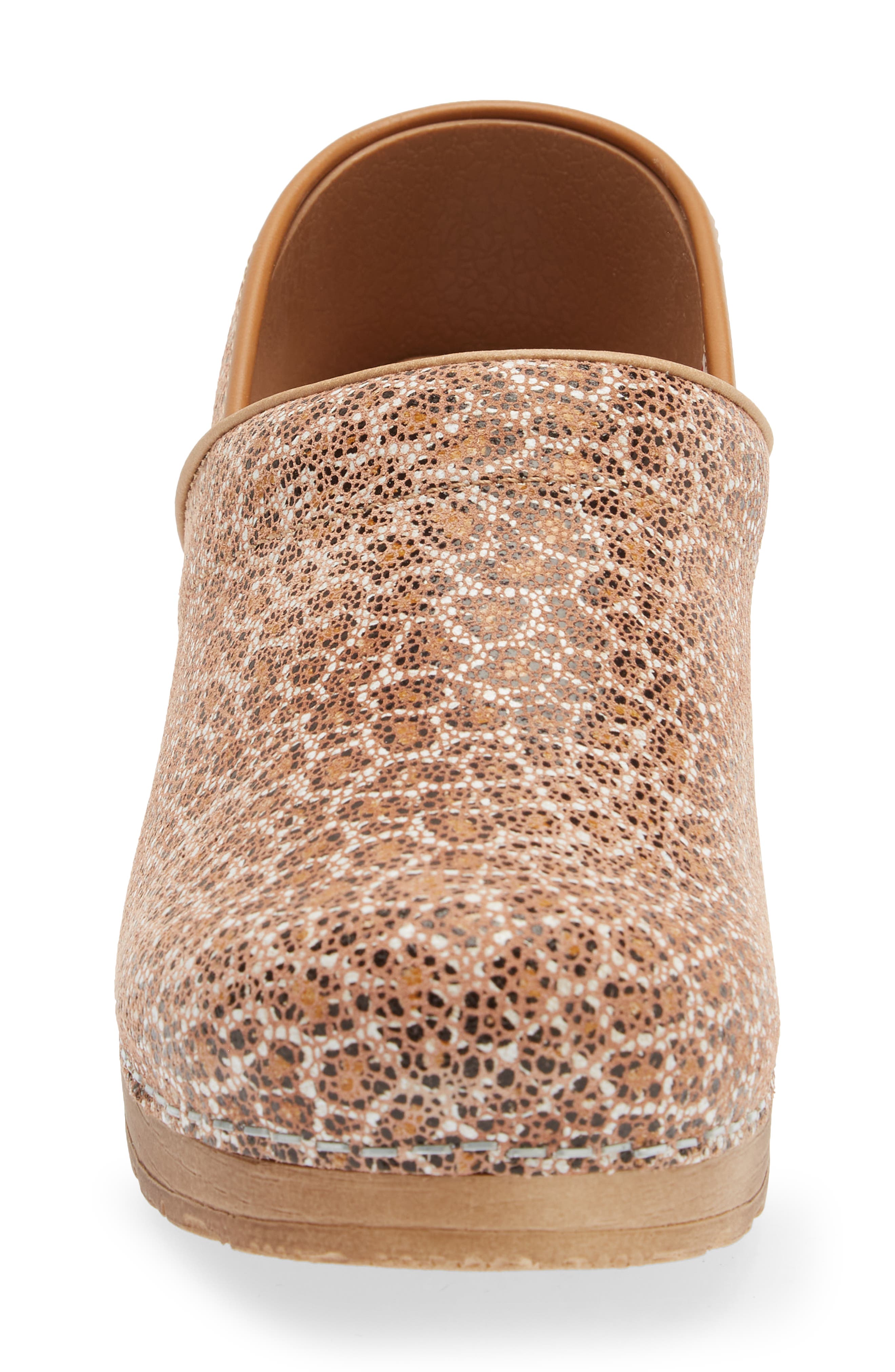 Sanita Turner Animal Print Clog (Women) | Nordstrom