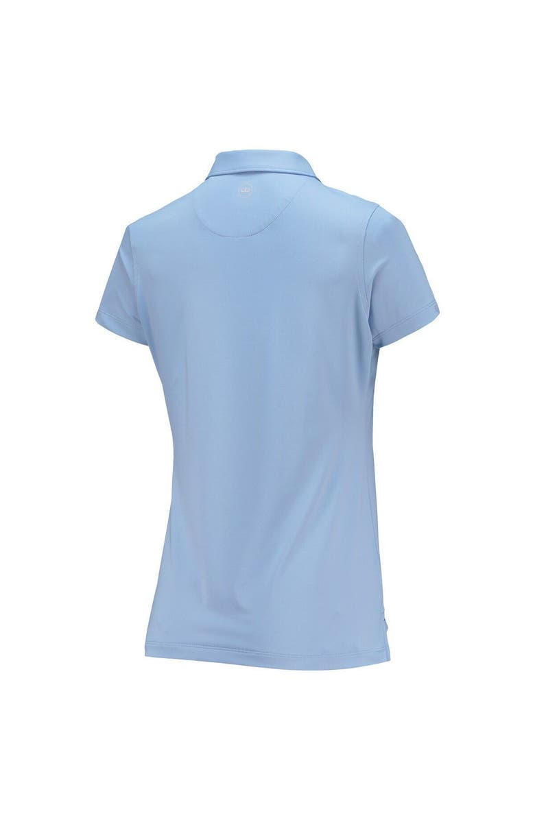 Peter Millar Women's Light Blue Peter Millar WM Phoenix Open Perfect ...