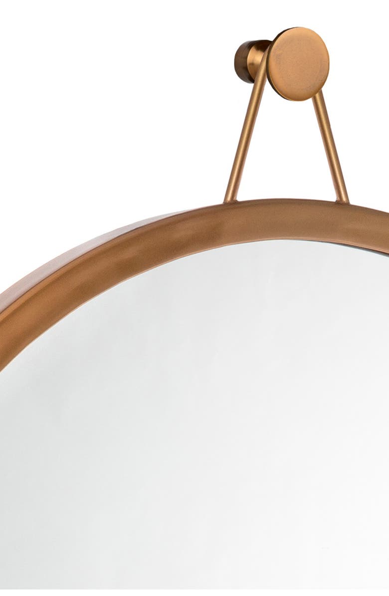 TOV FURNITURE Rowan Brass Mirror | Nordstromrack
