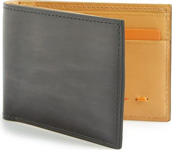 Magnanni 'Arkansas' Leather Bifold Wallet | Nordstrom