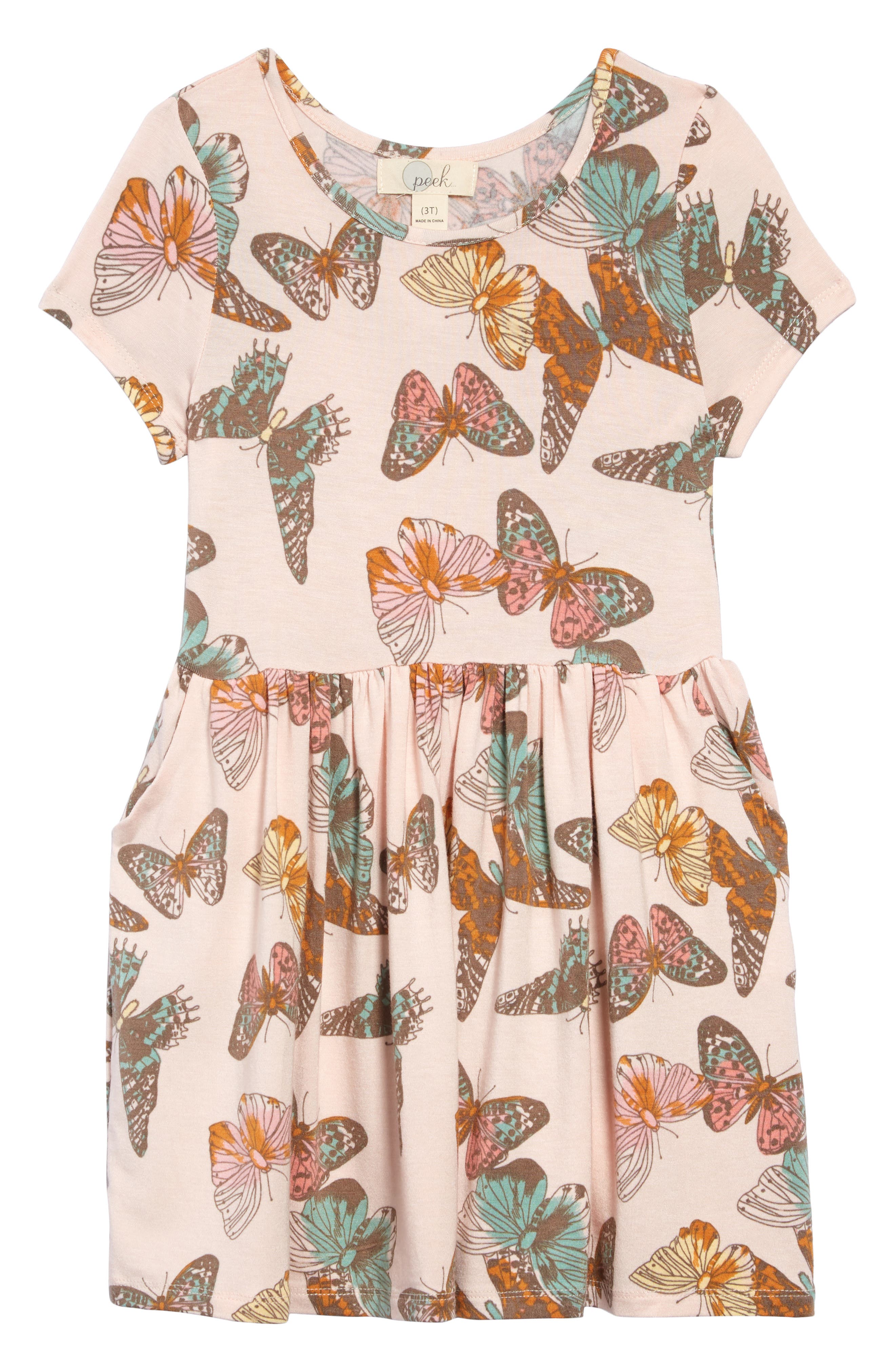 Peek Aren't You Curious Candice Butterfly Dress | Nordstromrack
