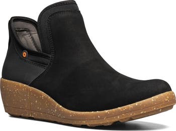 Bogs Vista Waterproof Wedge Rain Boot (Women) | Nordstrom