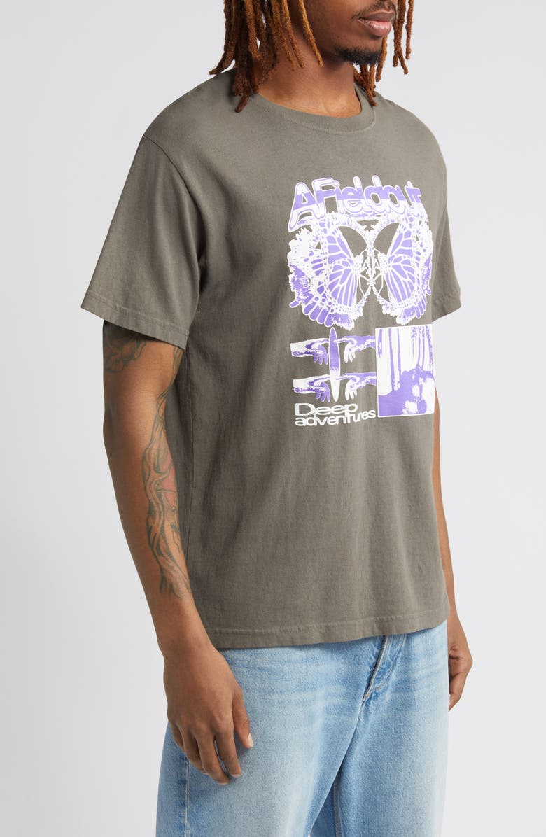 Afield Out Unknown Cotton Graphic T-Shirt | Nordstromrack