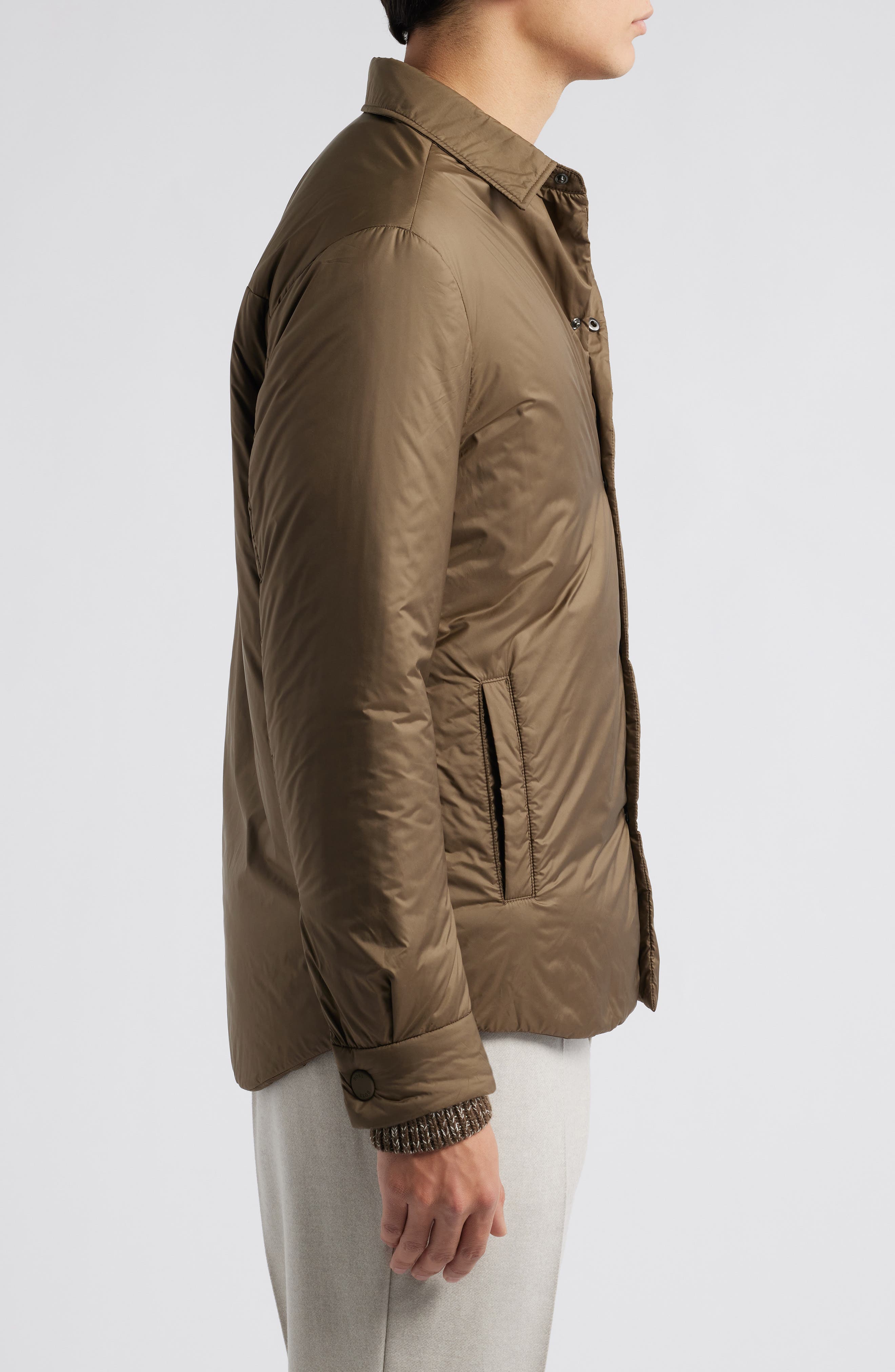 BOSS Carper Padded Coat | Nordstromrack
