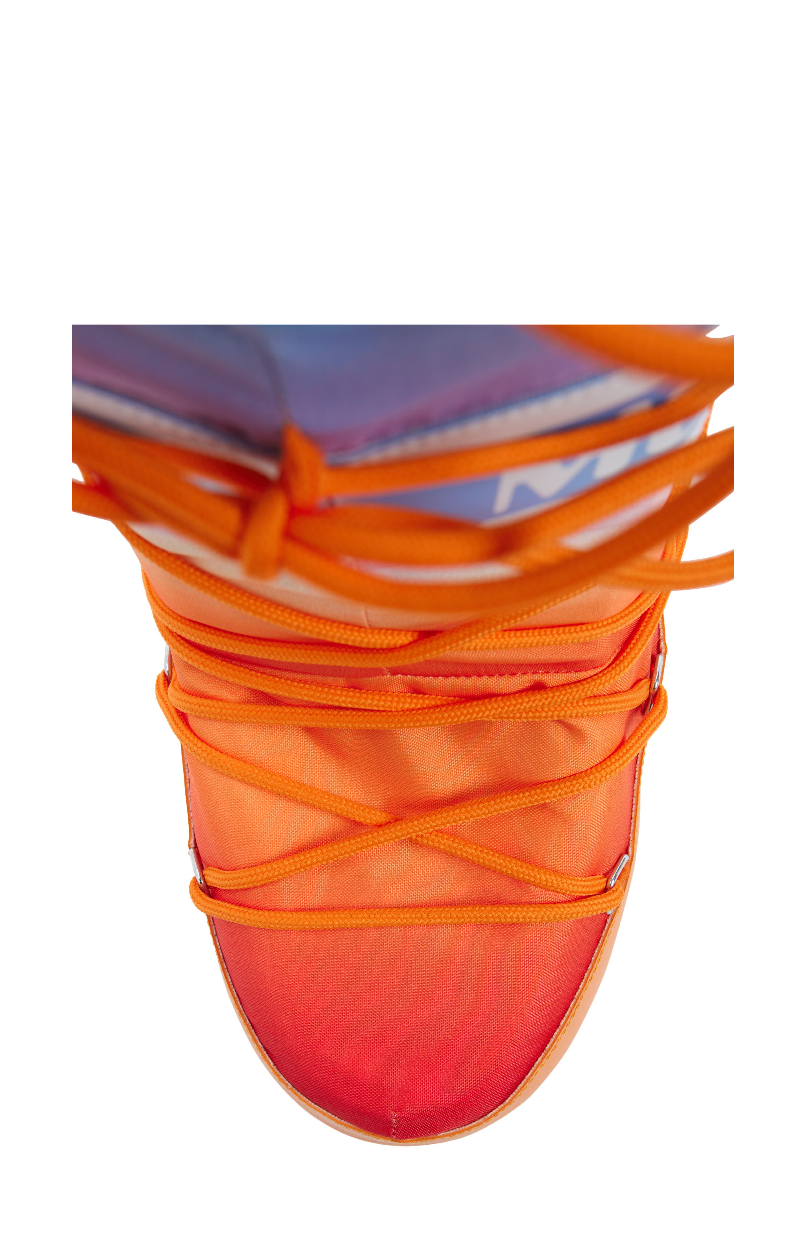 Moon Boot® Icon Sunrise Water Repellent Boot (Women) | Nordstromrack