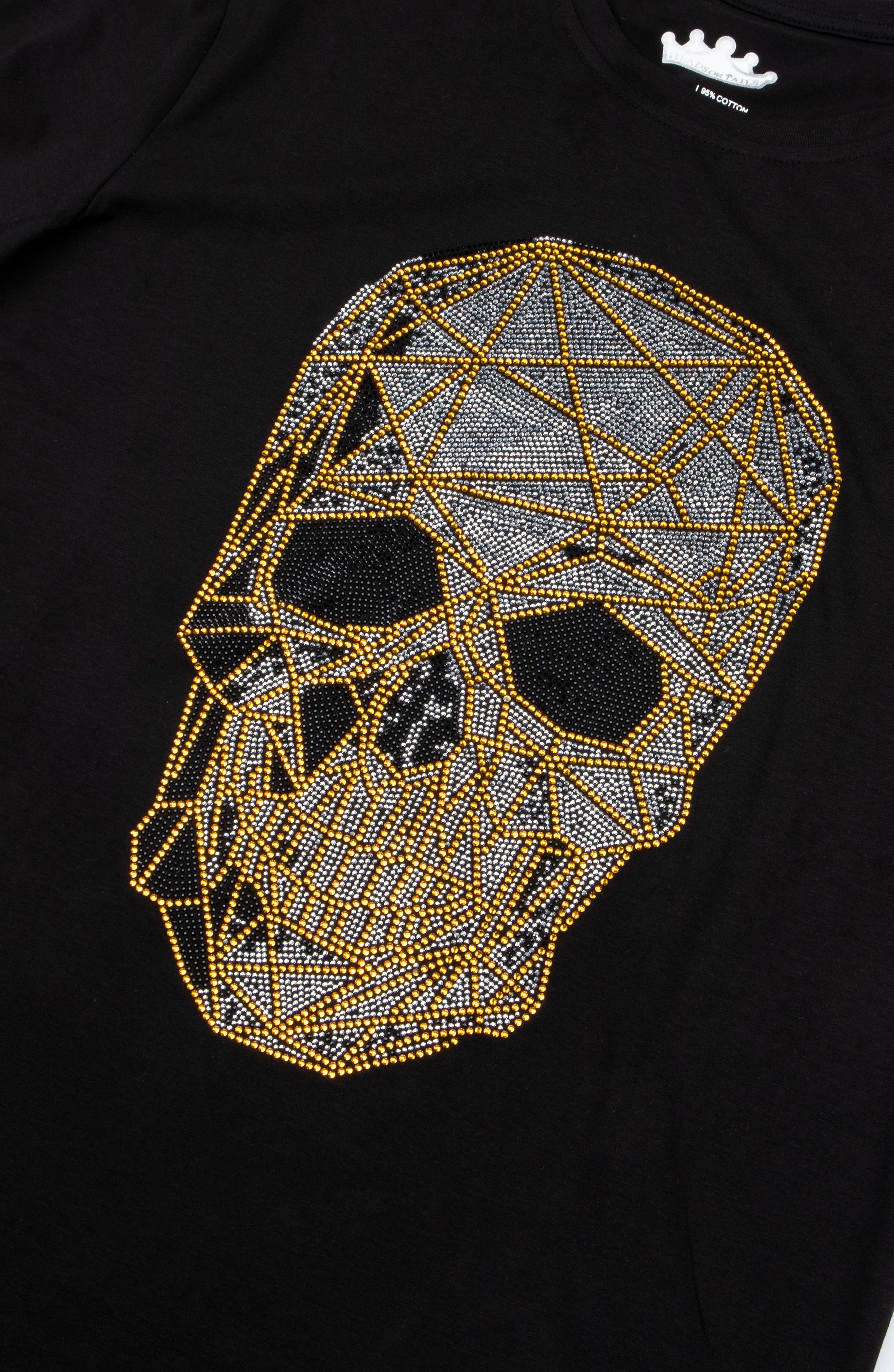 XRAY X-RAY Stone Skull Graphic T-Shirt | Nordstromrack