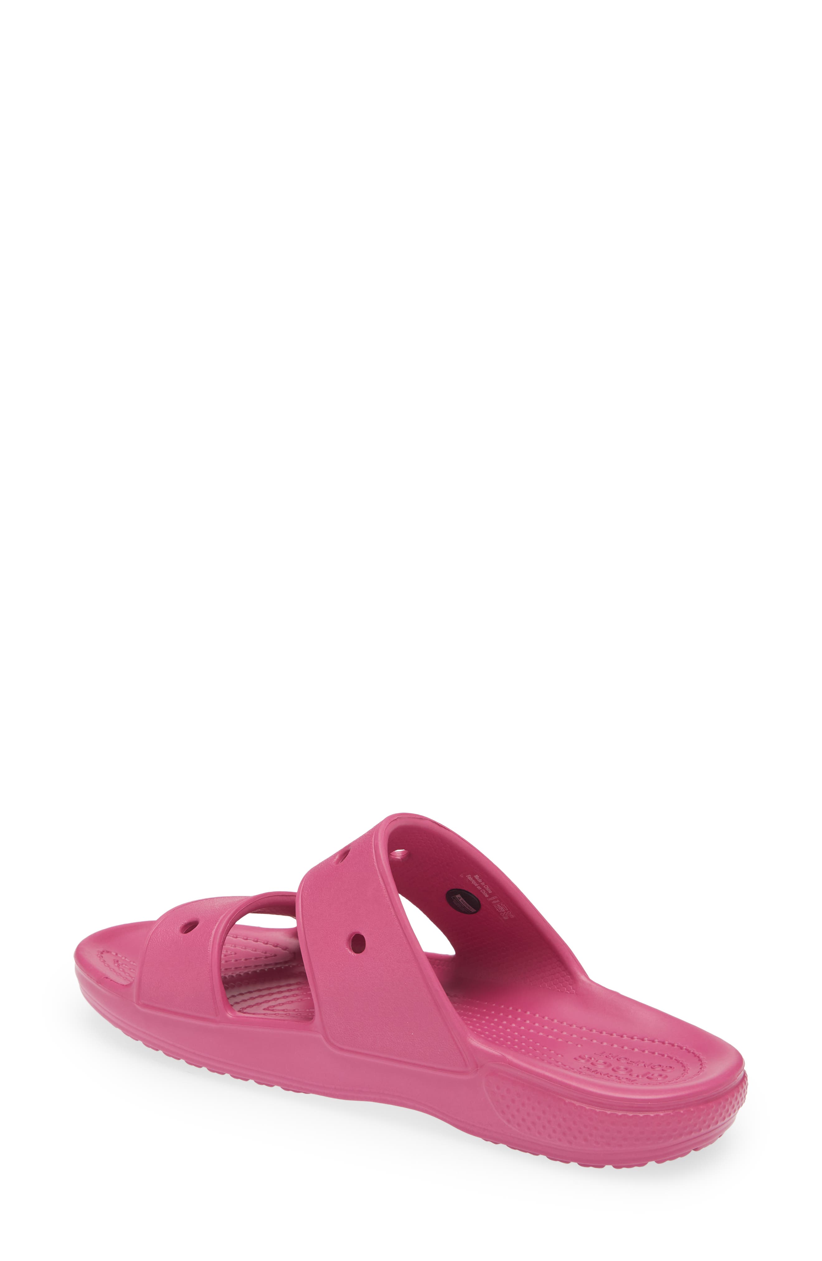 CROCS Classic Crocs Slide Sandal (Women) | Nordstromrack