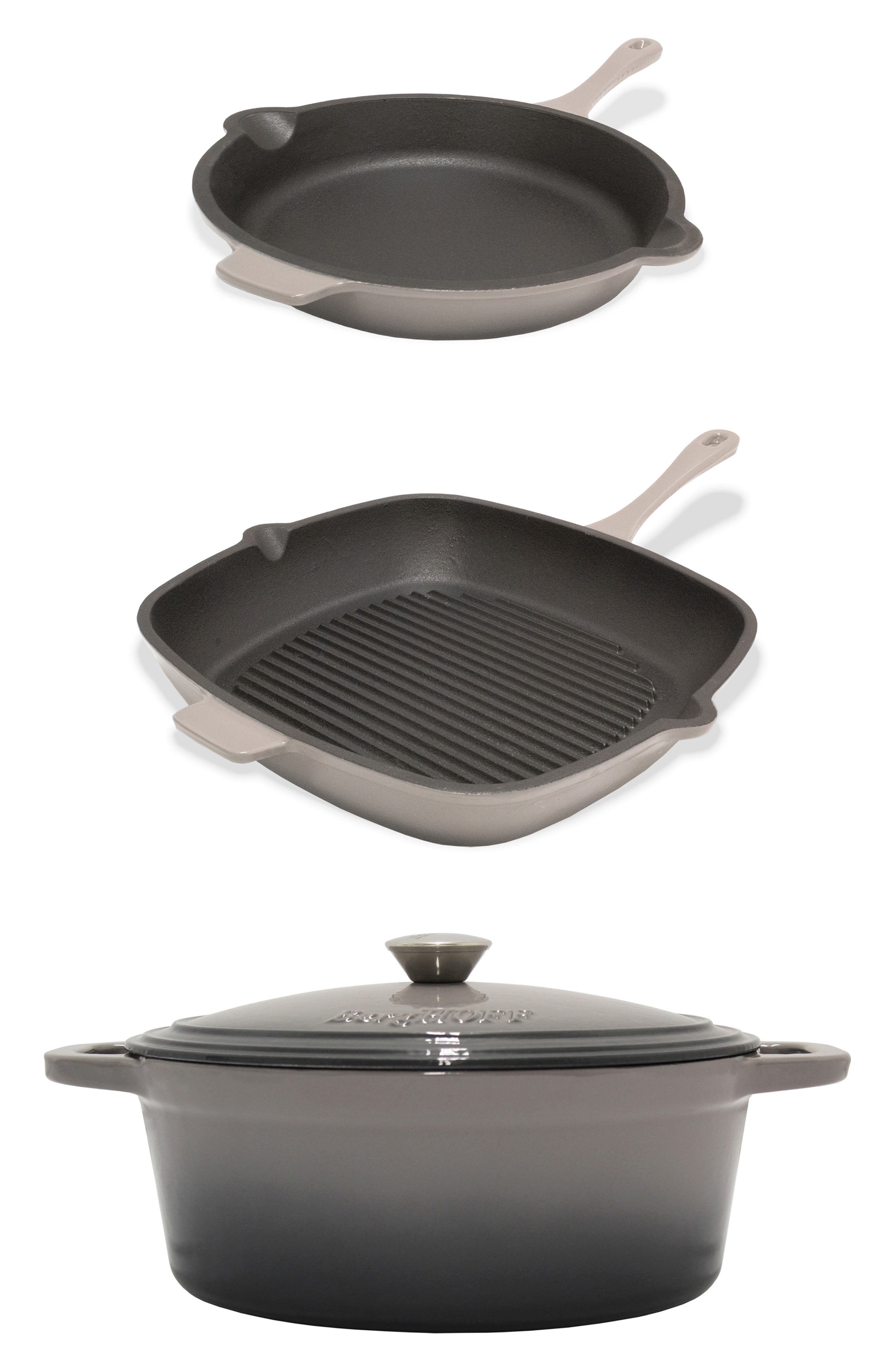 BergHOFF Neo 4-Piece Cast Iron Set | Nordstromrack